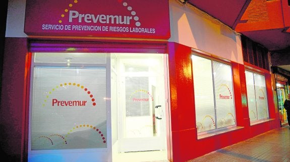 Prevemur ofrece tranquilidad al empresario de Cartagena | La Verdad
