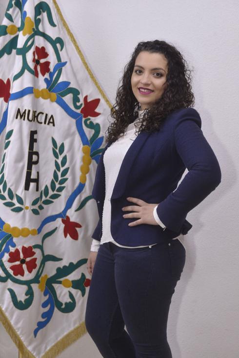 Virginia Madrid Mateo: «Lo que más me gusta de Murcia son sus ...