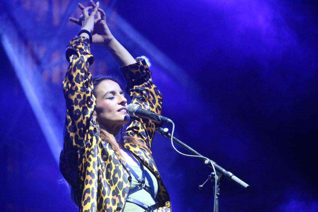 Fotos: Bebe, en concierto | leonoticias.com