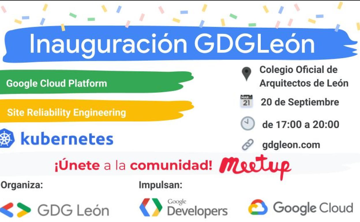 Google Developers Group comienza en León | leonoticias.com