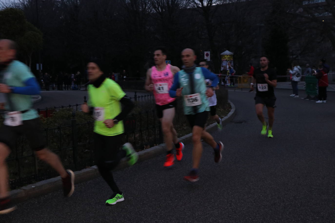 Fotos: Las imágenes de la carrera Entreculturas | leonoticias.com