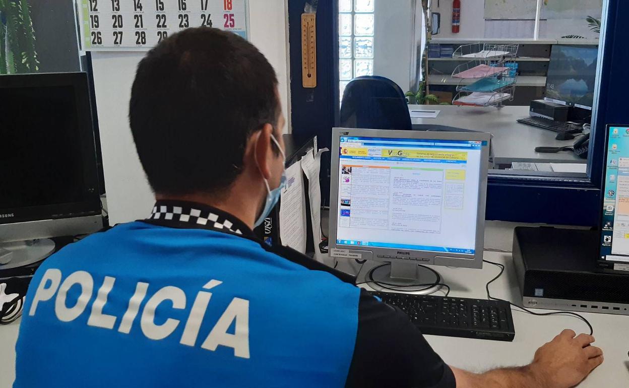 San Andrés Se Integra En El Sistema Viogén Para El Seguimiento De Las
