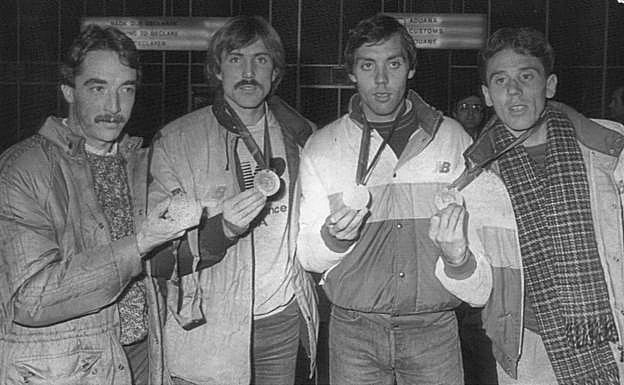 Colomán Trabado: «Tengo la espinita clavada de Los Ángeles 1984, me ...