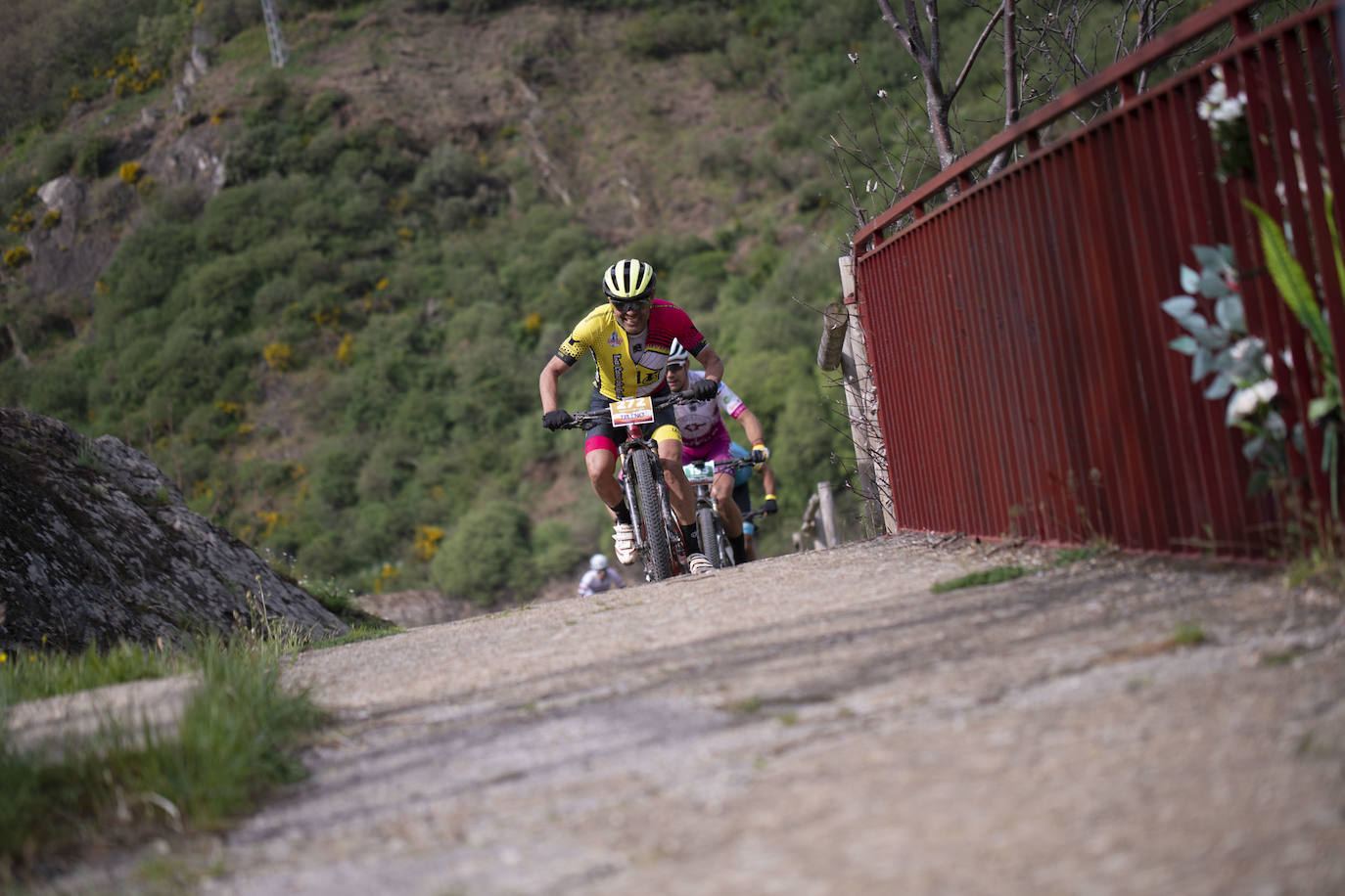 Fotos: Una Vuelta de impresión | leonoticias.com