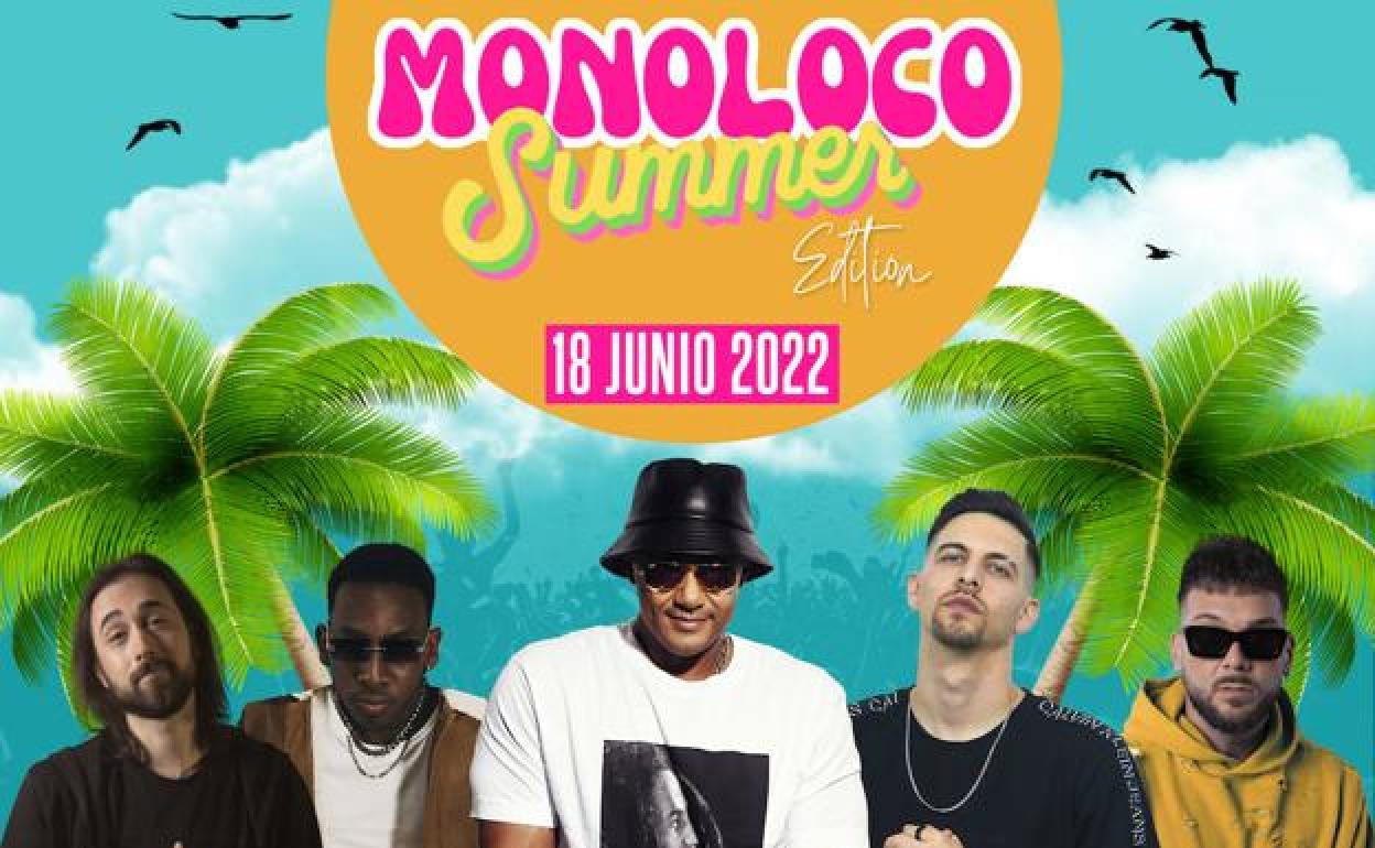El Monoloco Fest reunirá a más de 7.500 personas en la vuelta de los grandes eventos a León ...