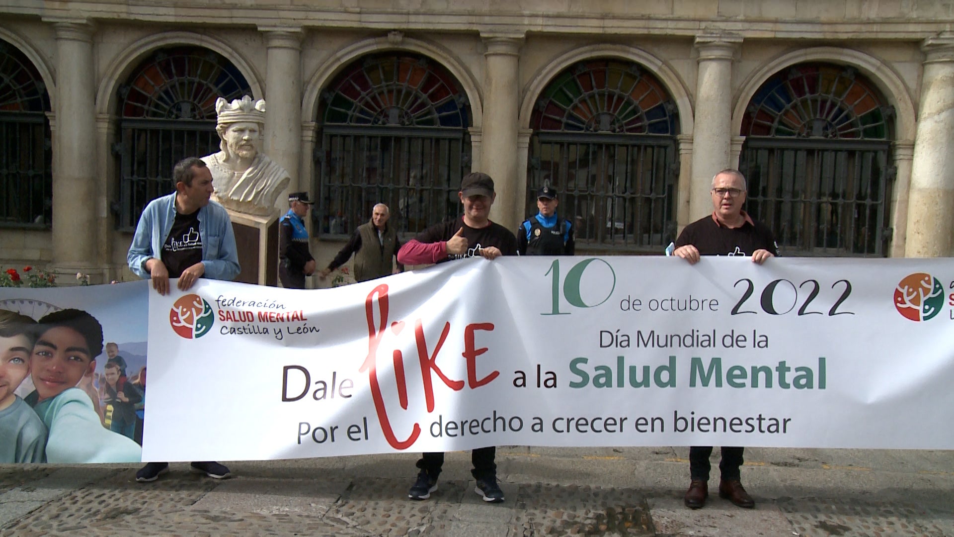 León congrega un millar de 'likes' por la salud mental | leonoticias.com