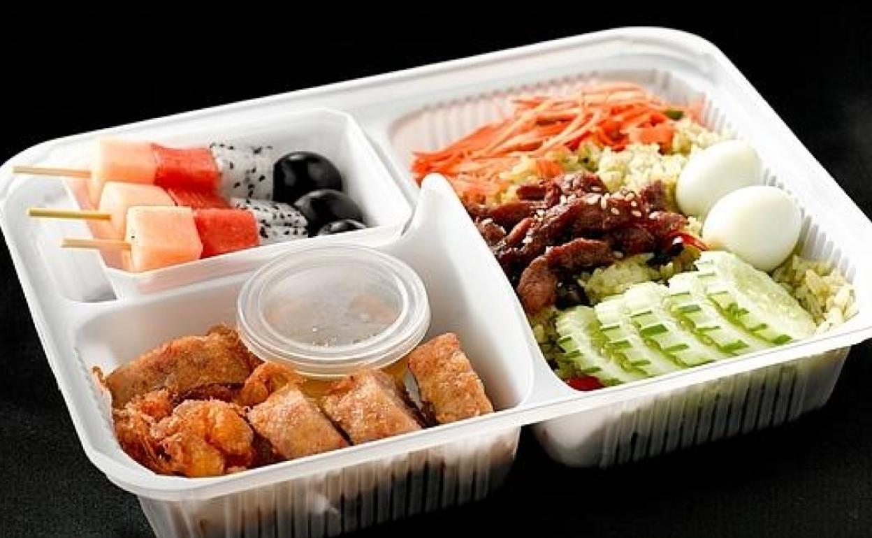 Las comidas preparadas y cocinas centrales acaparan más del 40% de las ...