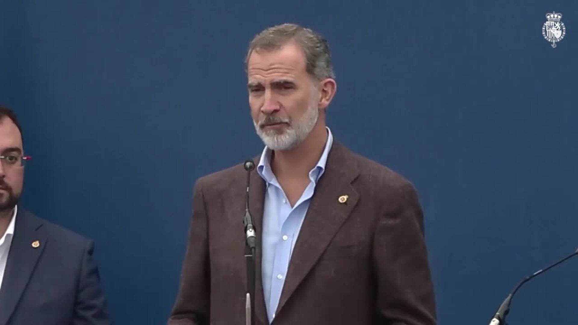 Felipe VI afirma que "la mejor Asturias" está "orgullosa" de sus raíces ...