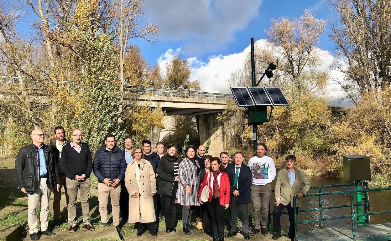 El Miteco y el Ministerio de Ciencia lanzan un prototipo tecnológico en ...