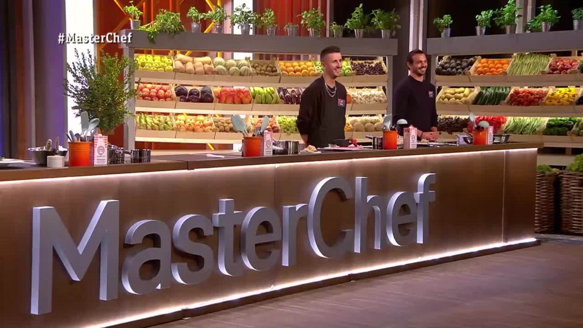 Un leonés en MasterChef | leonoticias.com