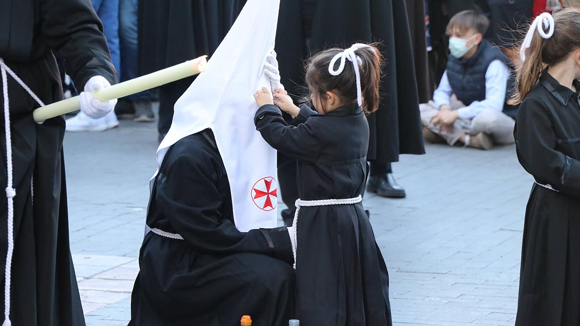 León abre el telón de su Semana Santa: 20.000 papones, listos para más ...