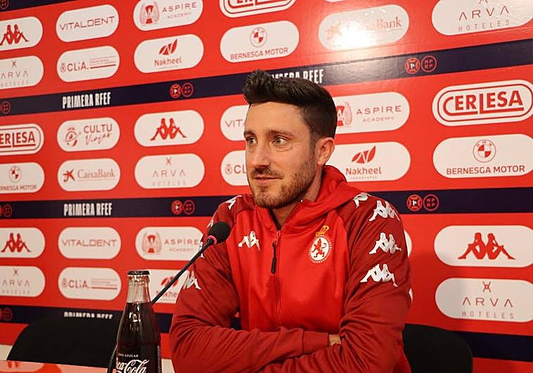 Isra Martínez: «Esta situación no es nueva para mí, ya la he ...