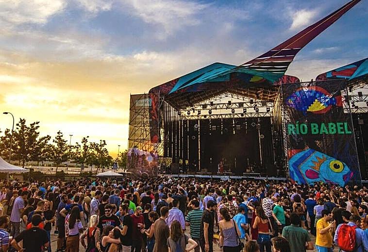 El festival Río Babel anuncia Babel Comedy y el cartel completo de su ...