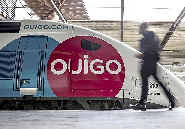 Ouigo pone a León entre sus objetivos para operar en el medio plazo | leonoticias.com