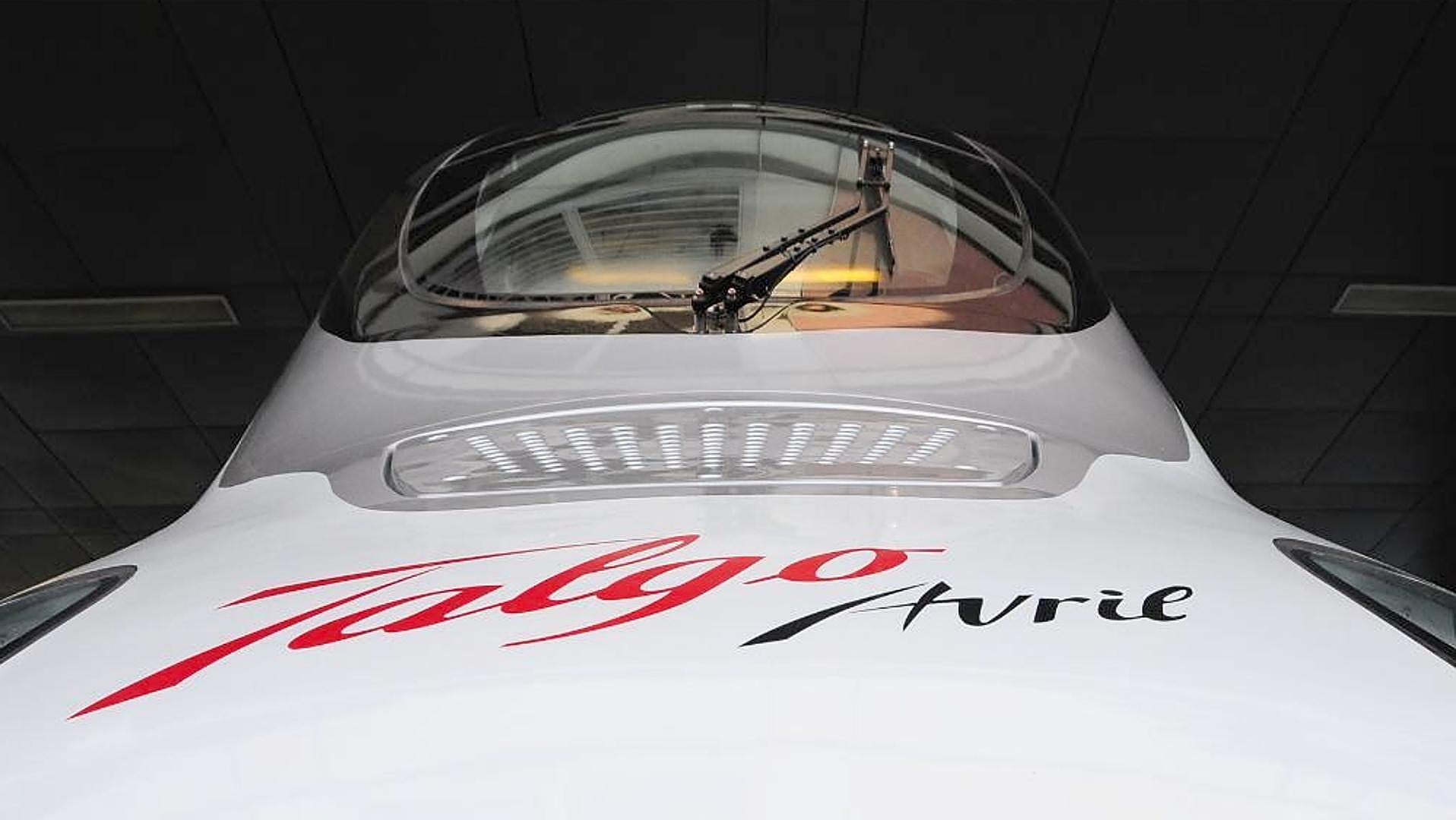 Renfe recibe sus nuevos Avril para operar en León coincidiendo con la ...