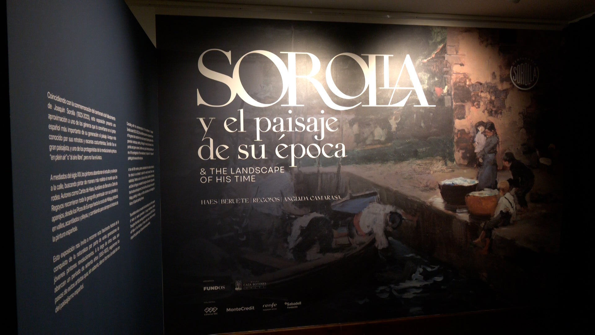 Sorolla y Guadí unidos para ensalzar el paisajismo español ...