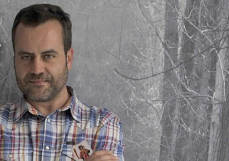 David Rubio participa en el Ciclo de los territorios de San Feliz de ...