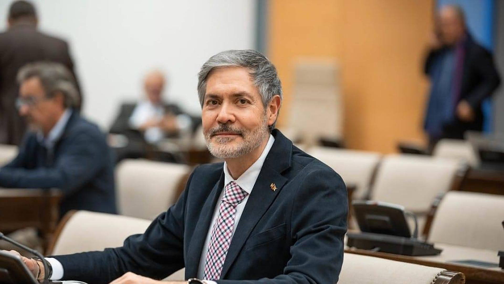 Pablo Calvo Liste encabezará la lista de Vox al Congreso en León ...