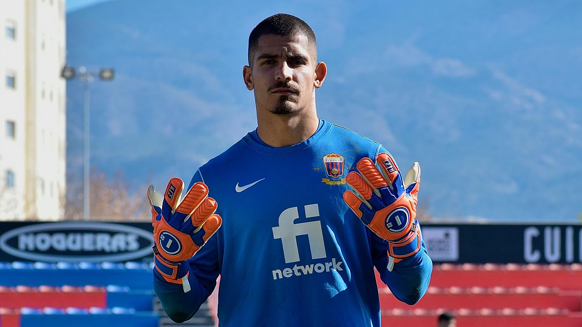 Guille Vallejo: el portero de los nervios de hielo que ya suma cuatro ...