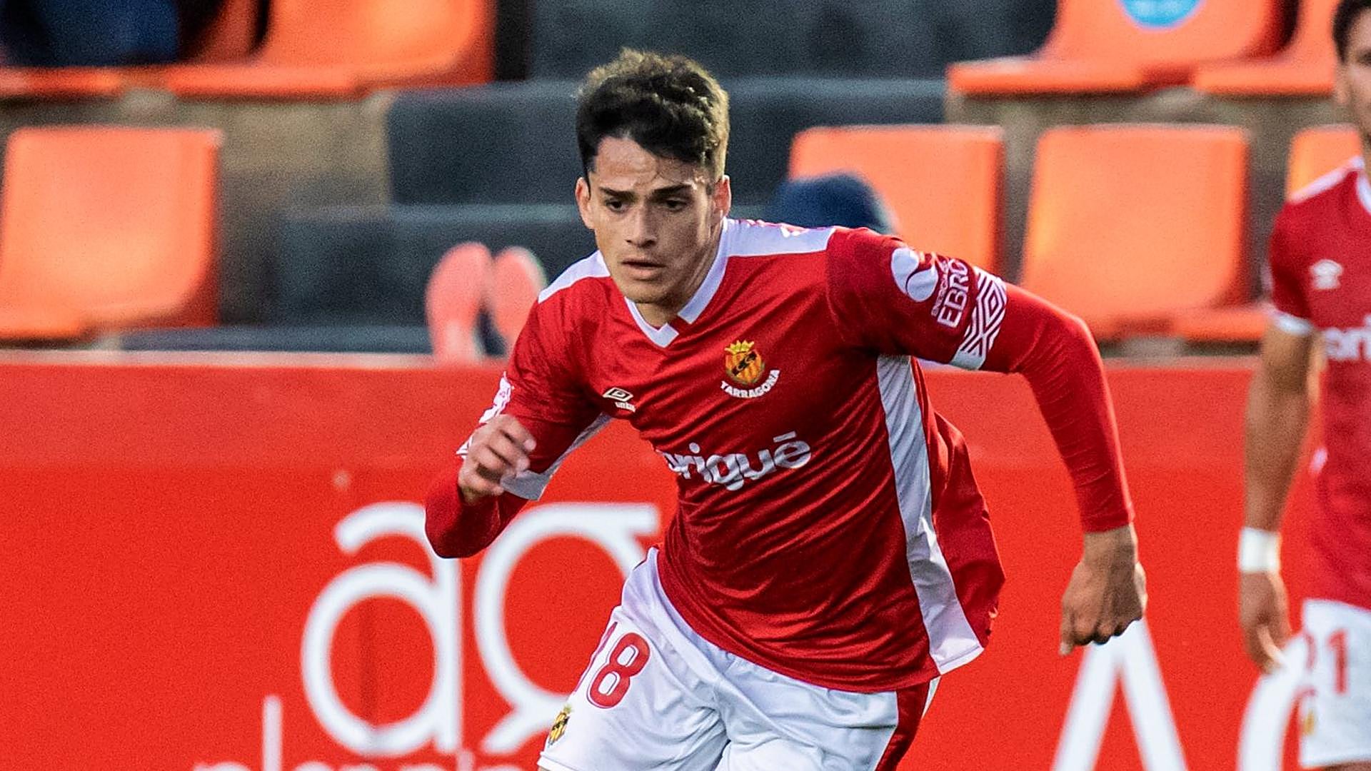 La Deportiva apuesta por la proyección de Nil Jiménez | leonoticias.com