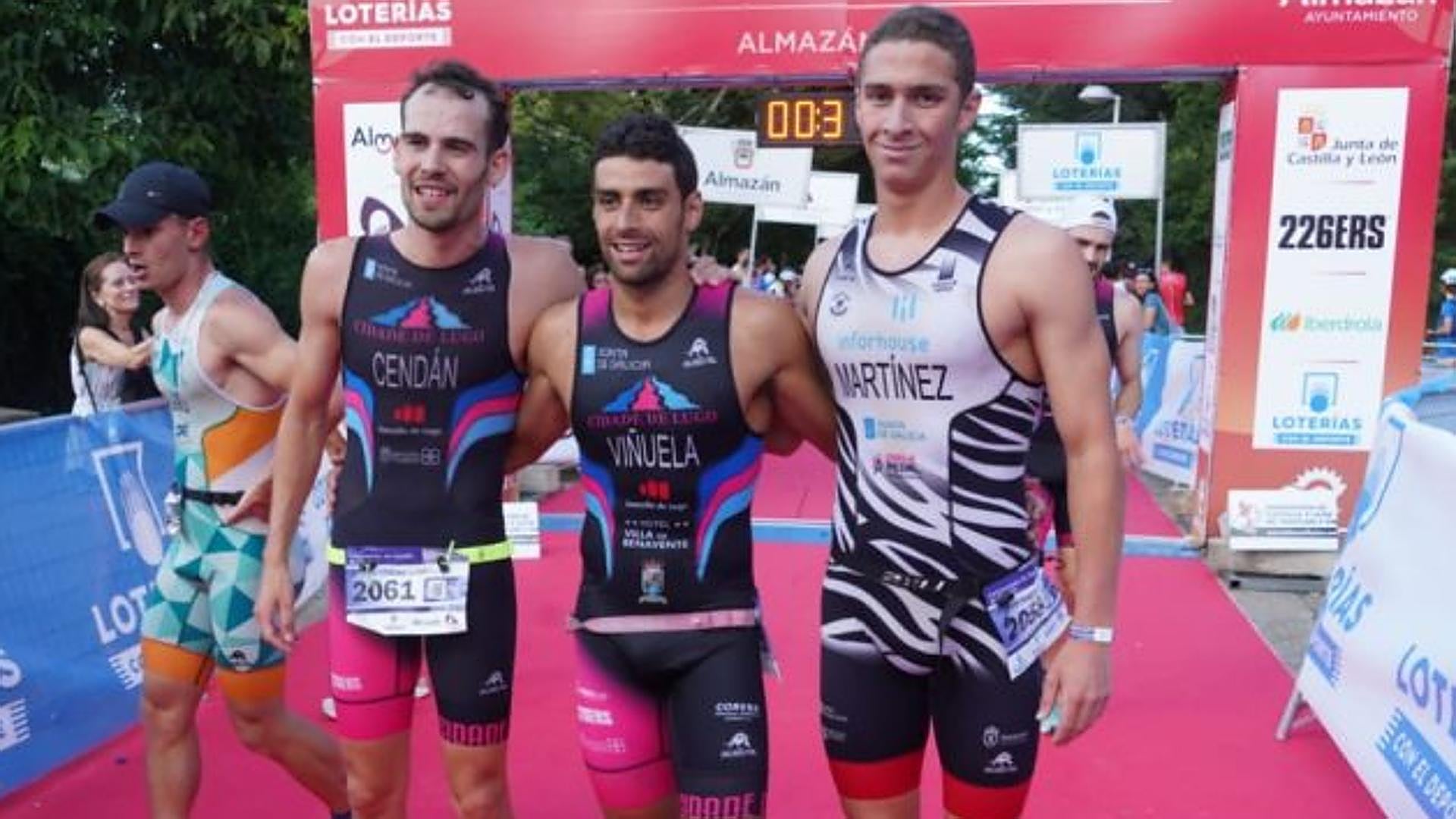 Kevin Viñuela brilla en Almazán y se proclama doble campeón de España ...