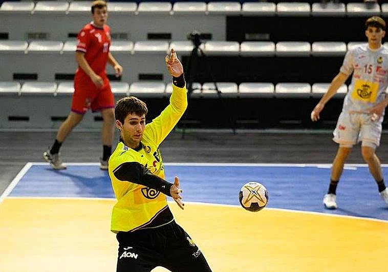 El marista Álvaro Pérez brilla en otra victoria de España en el Mundial ...