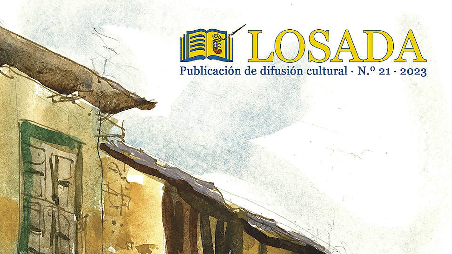 La revista Losada difunde la cultura berciana en su vigésimoprimera ...