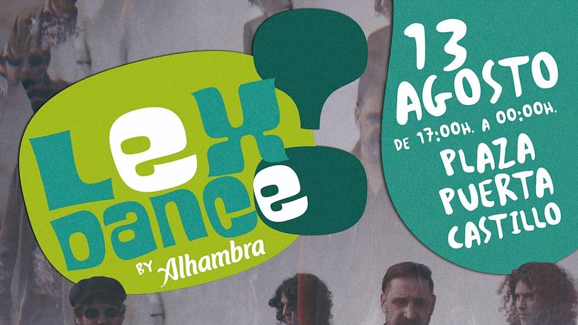 'Lex Dance by Alhambra' regresa este domingo a León con The Dealers ...