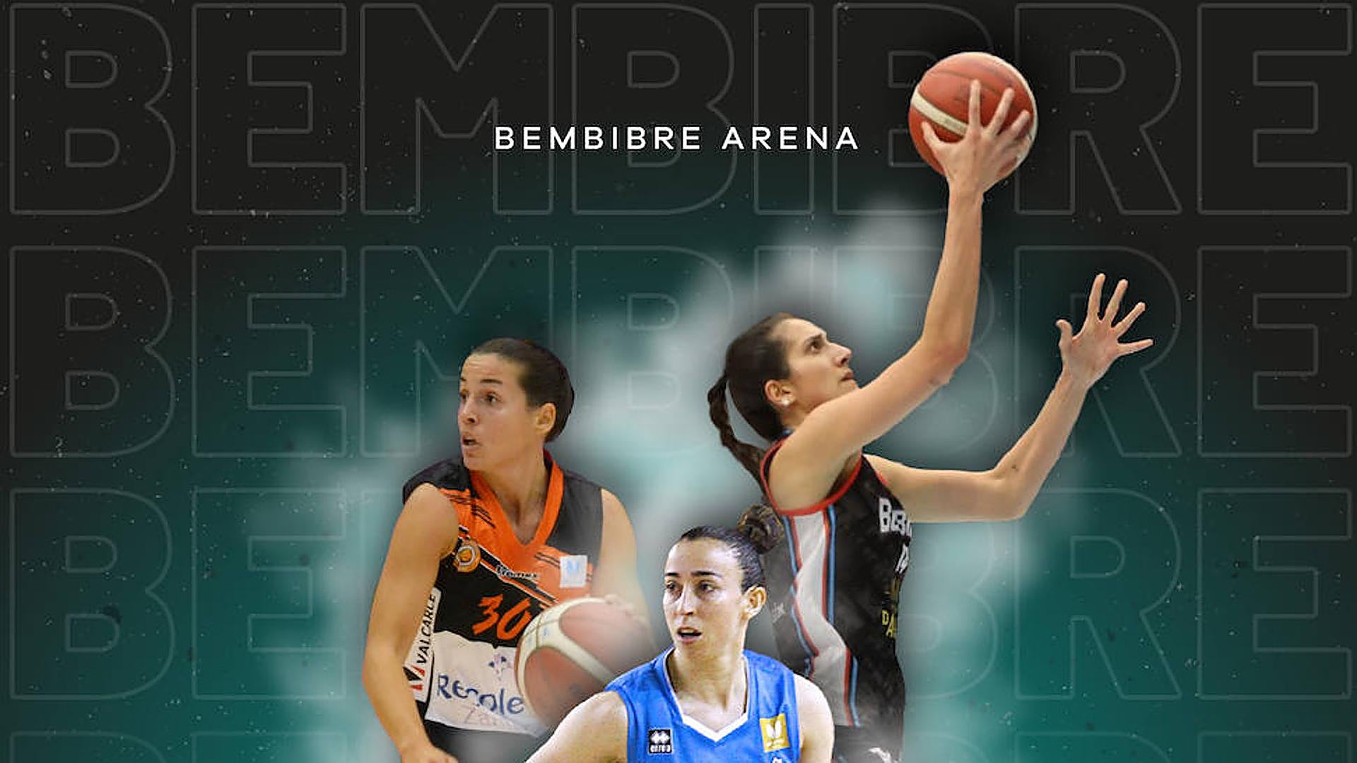 El Bembibre Arena, listo para la Copa Castilla y León | leonoticias.com