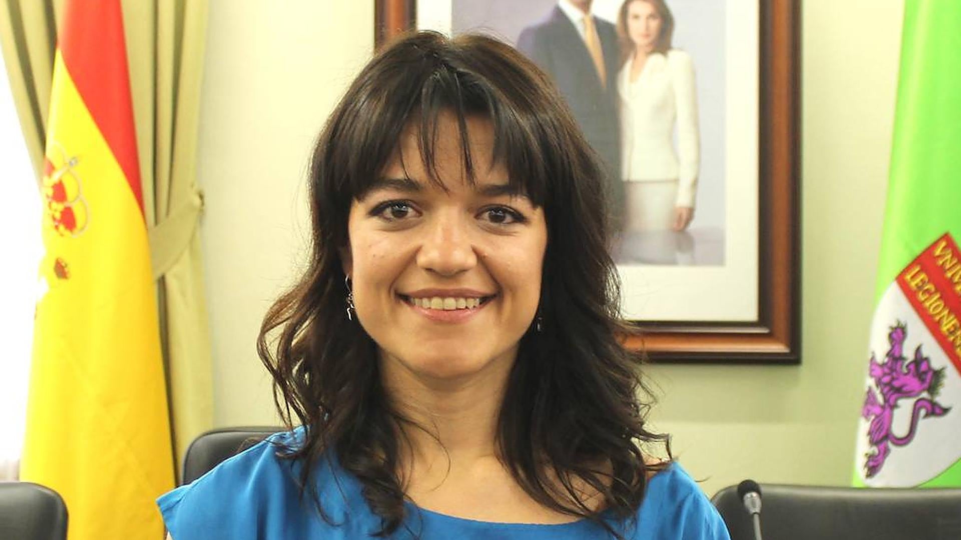 S: María Fernández Raga será la nueva Jefa de Protocolo de la ULE ...