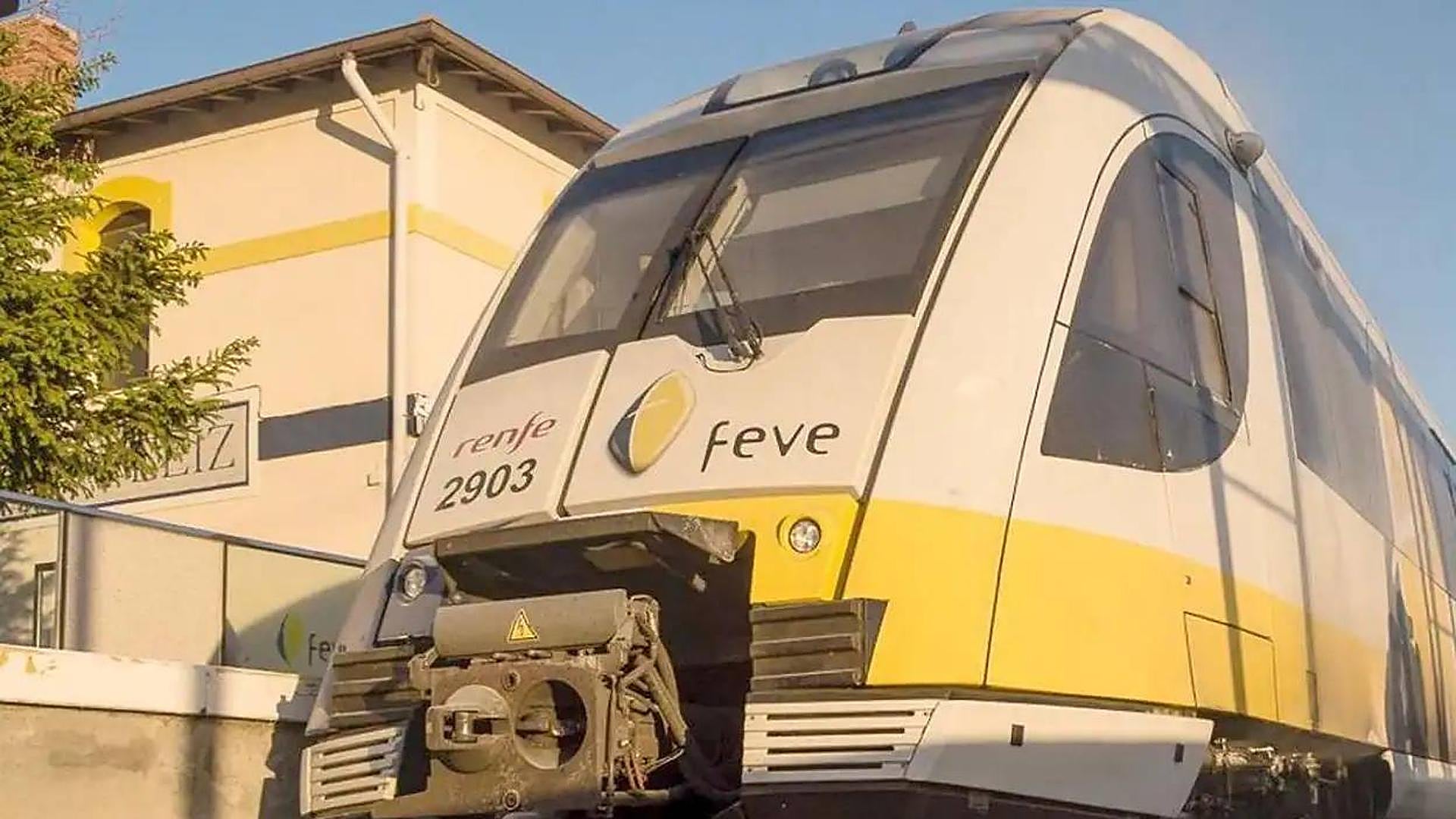 La línea de Feve León-Guardo incrementa su tráfico casi un 50% ...