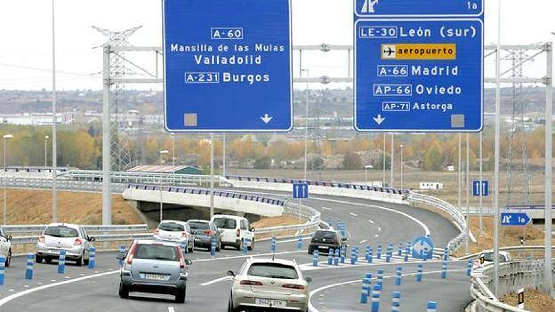 ¿Cuántos conductores se beneficiarán de la ampliación de la autovía A ...