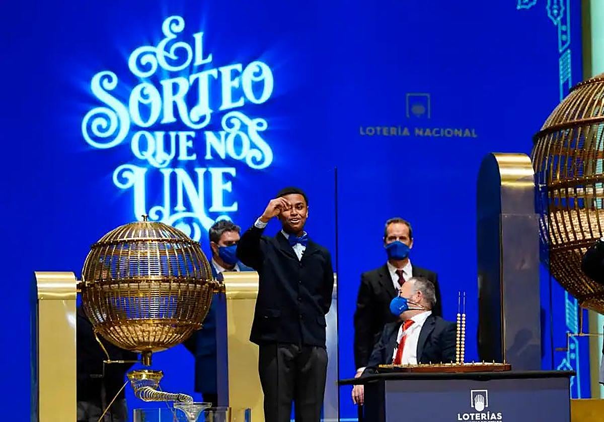 En directo | Sigue el Sorteo Extraordinario de Navidad en la provincia ...