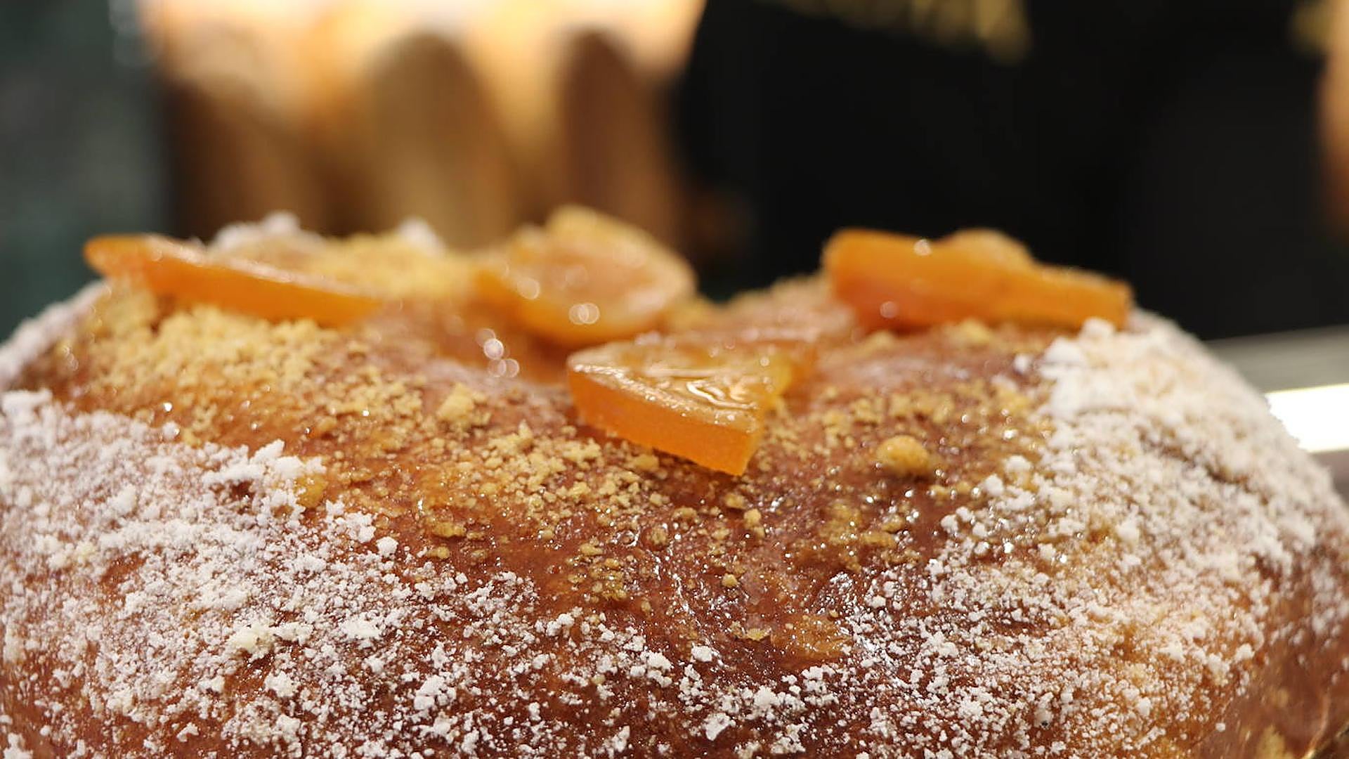 Productos naturales para unos postres navideños únicos en Panadería ...