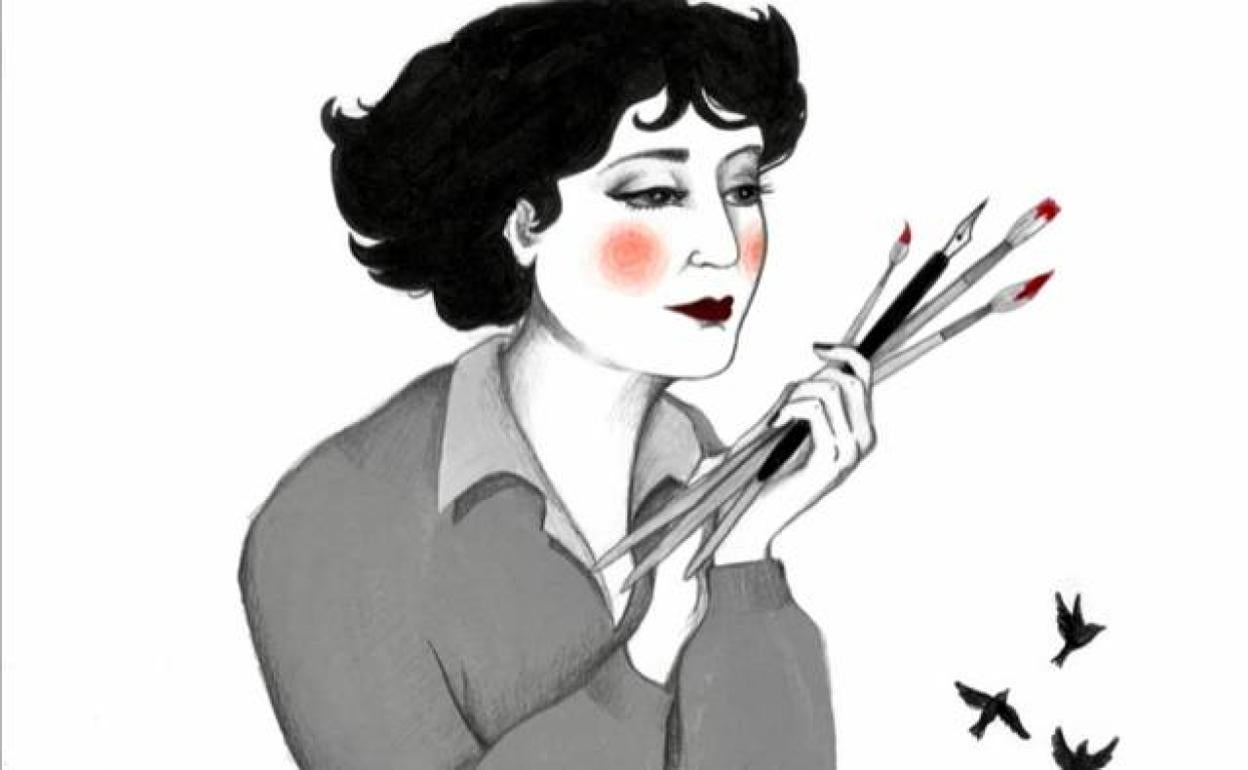 Marta Ponce: la ilustradora de sueños | leonoticias.com