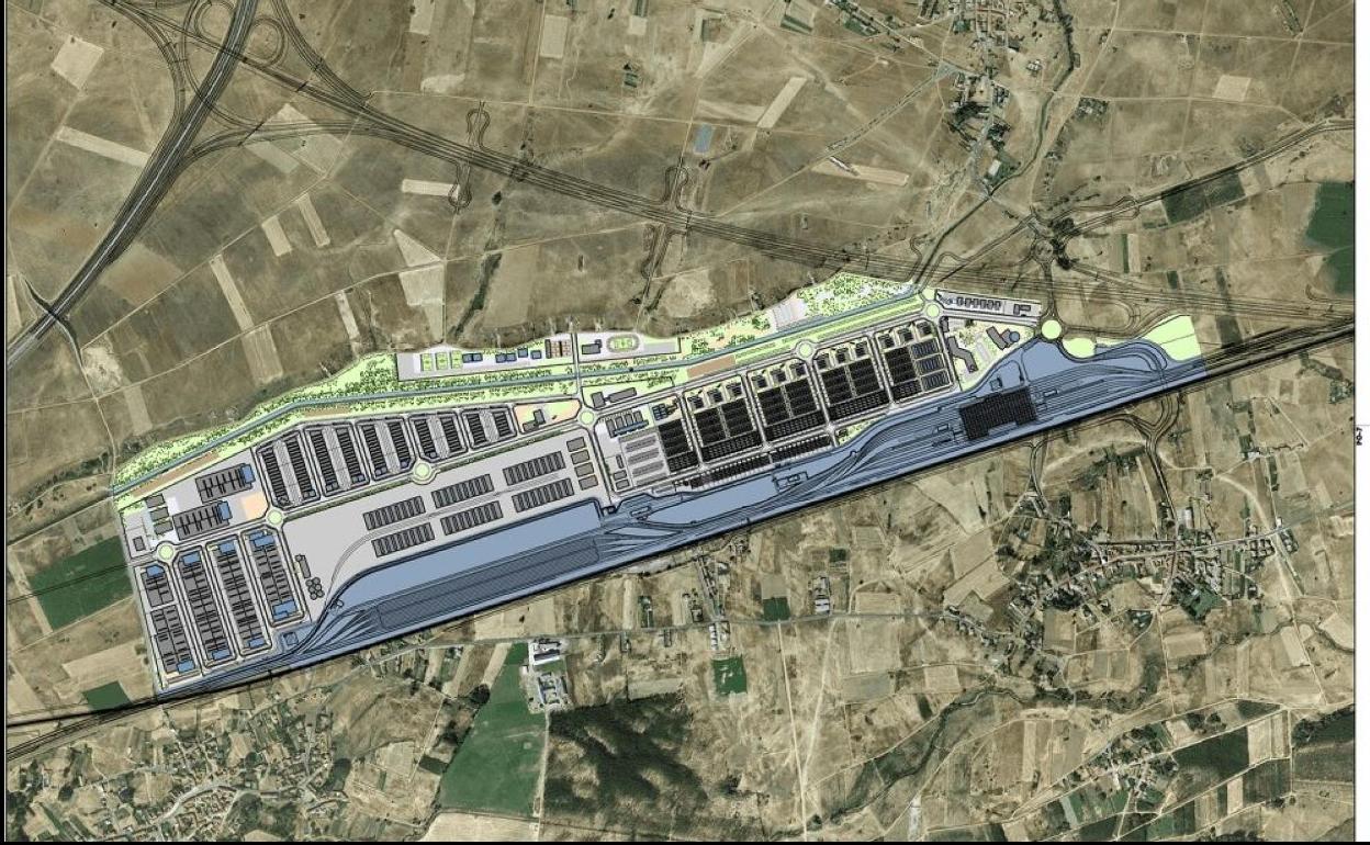 Los talleres de Renfe irán definitivamente a Torneros, que no será ...
