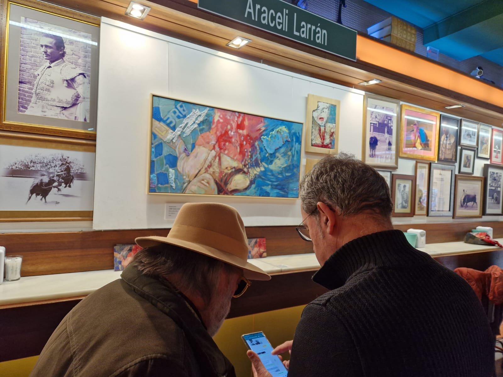 Fotos: El Camarote Madrid y 'Nada y Más' | leonoticias.com