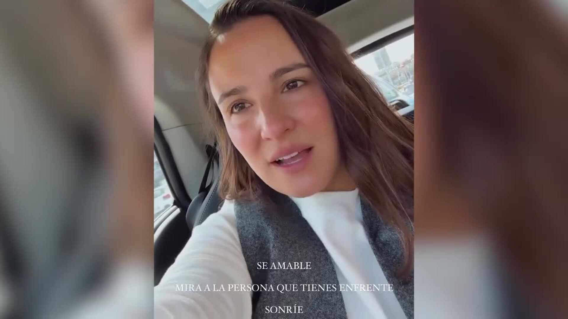 Marta Pombo comparte un emotivo mensaje por redes sociales ...