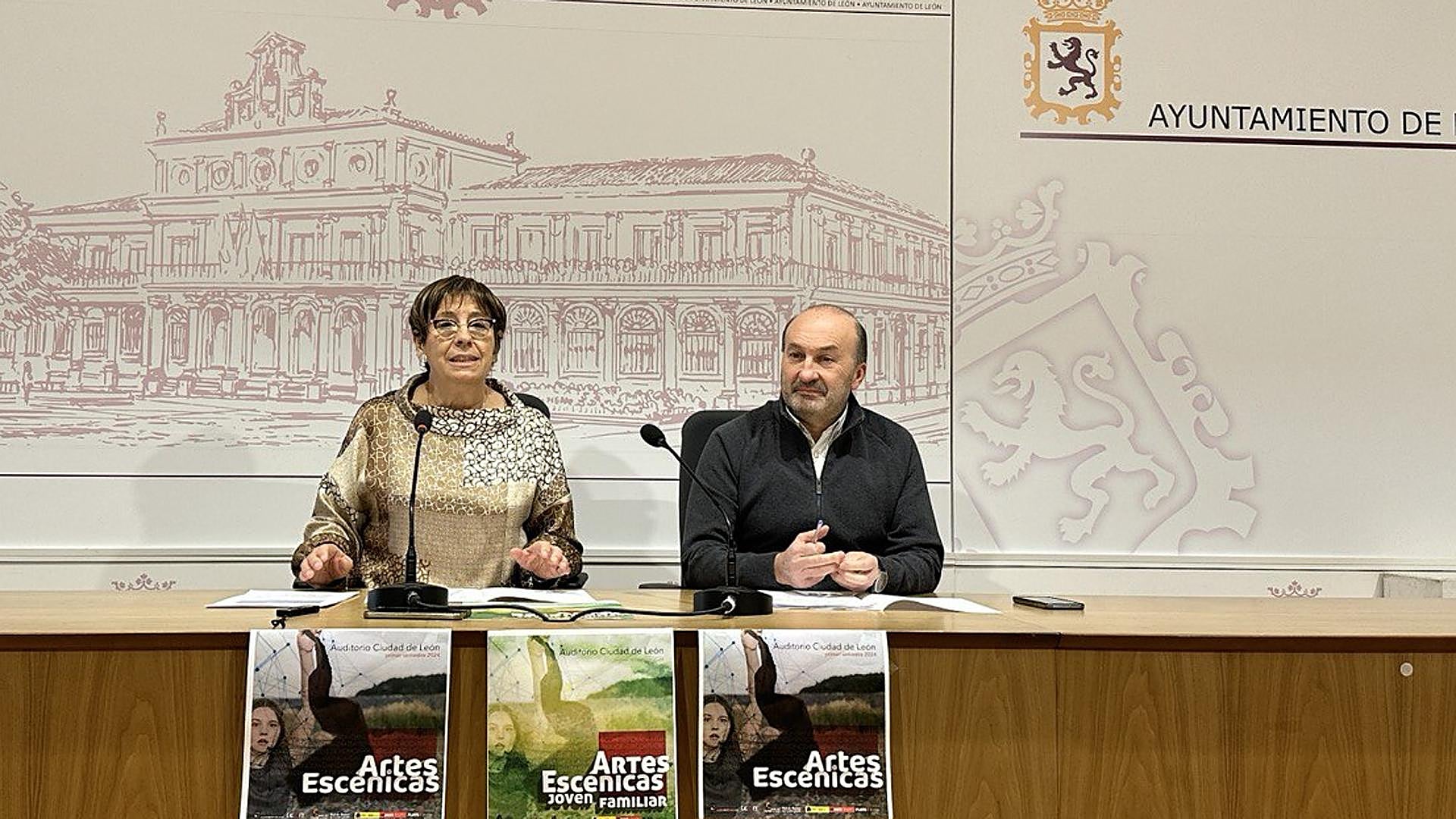 Esta es la programación teatral del Auditorio Ciudad de León para 2024 | leonoticias.com