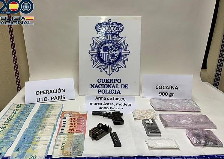 Doce detenidos en una operación contra el tráfico de droga en León ...