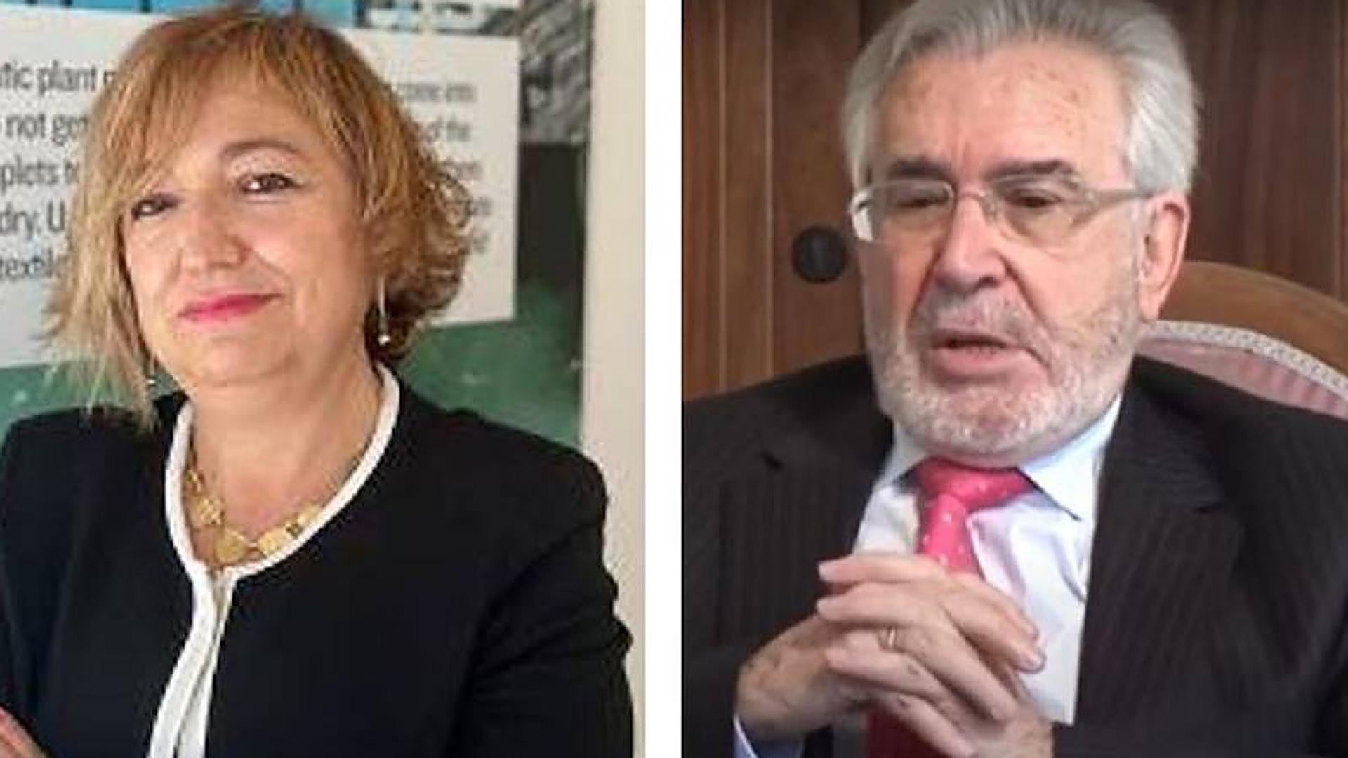 Laura María Lechuga Gómez será la primera mujer Honoris Causa de la ULE ...