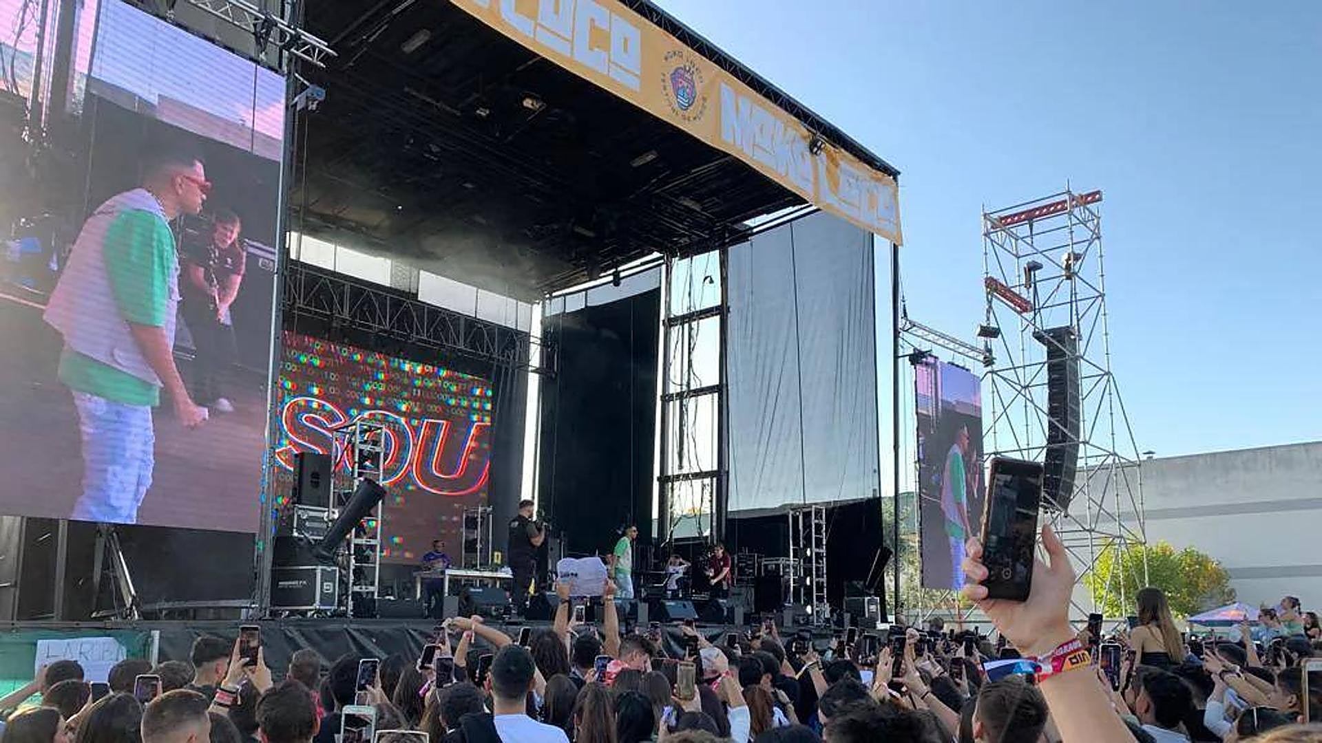 El Monoloco tendrá dos días de festival en León | leonoticias.com