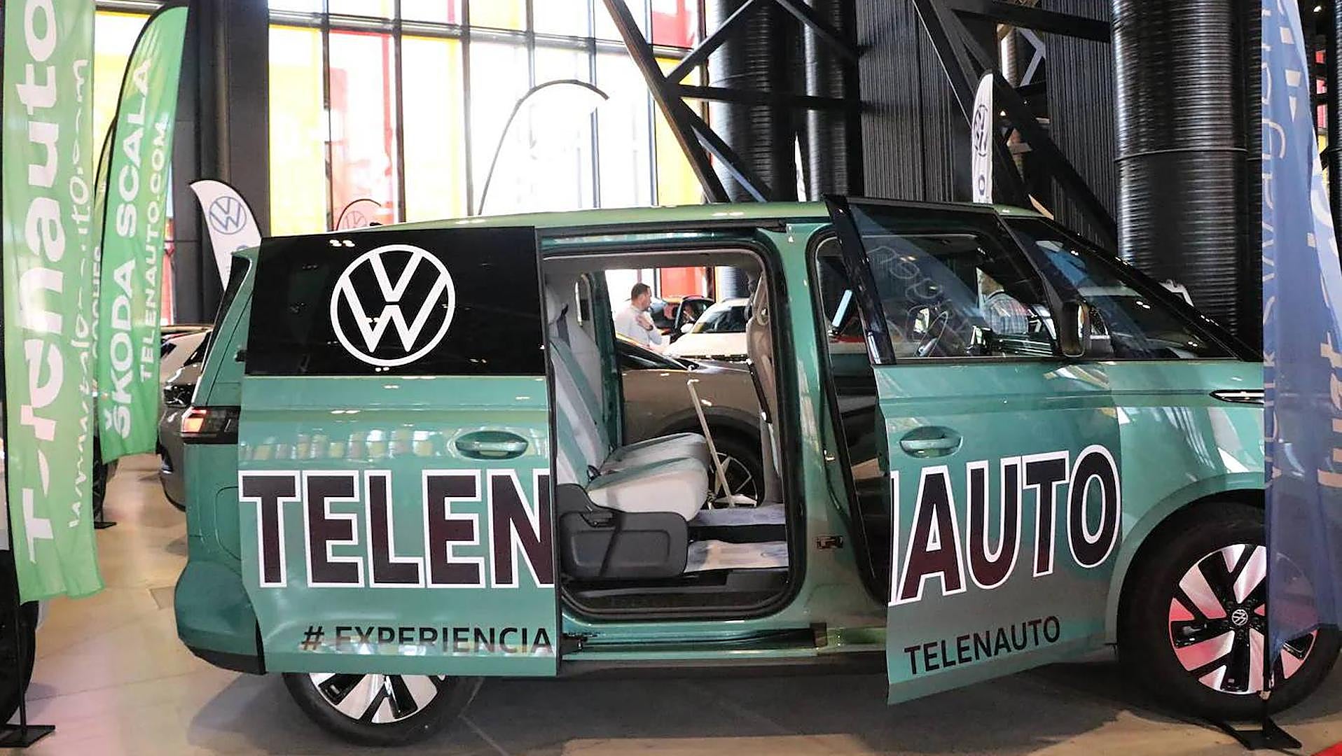 Telenauto apuesta por la movilidad sostenible en esta feria de ACOLE ...