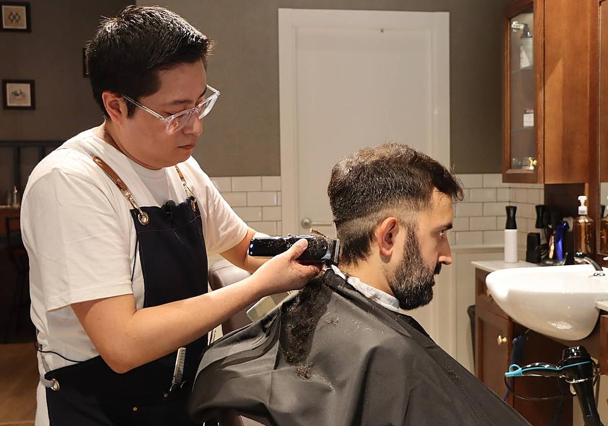 Así se cortan el pelo los leoneses: del mullet a los rizos pasando por ...