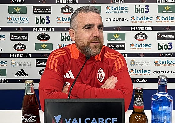 Javi Rey: «Tenemos que ser regulares» | leonoticias.com