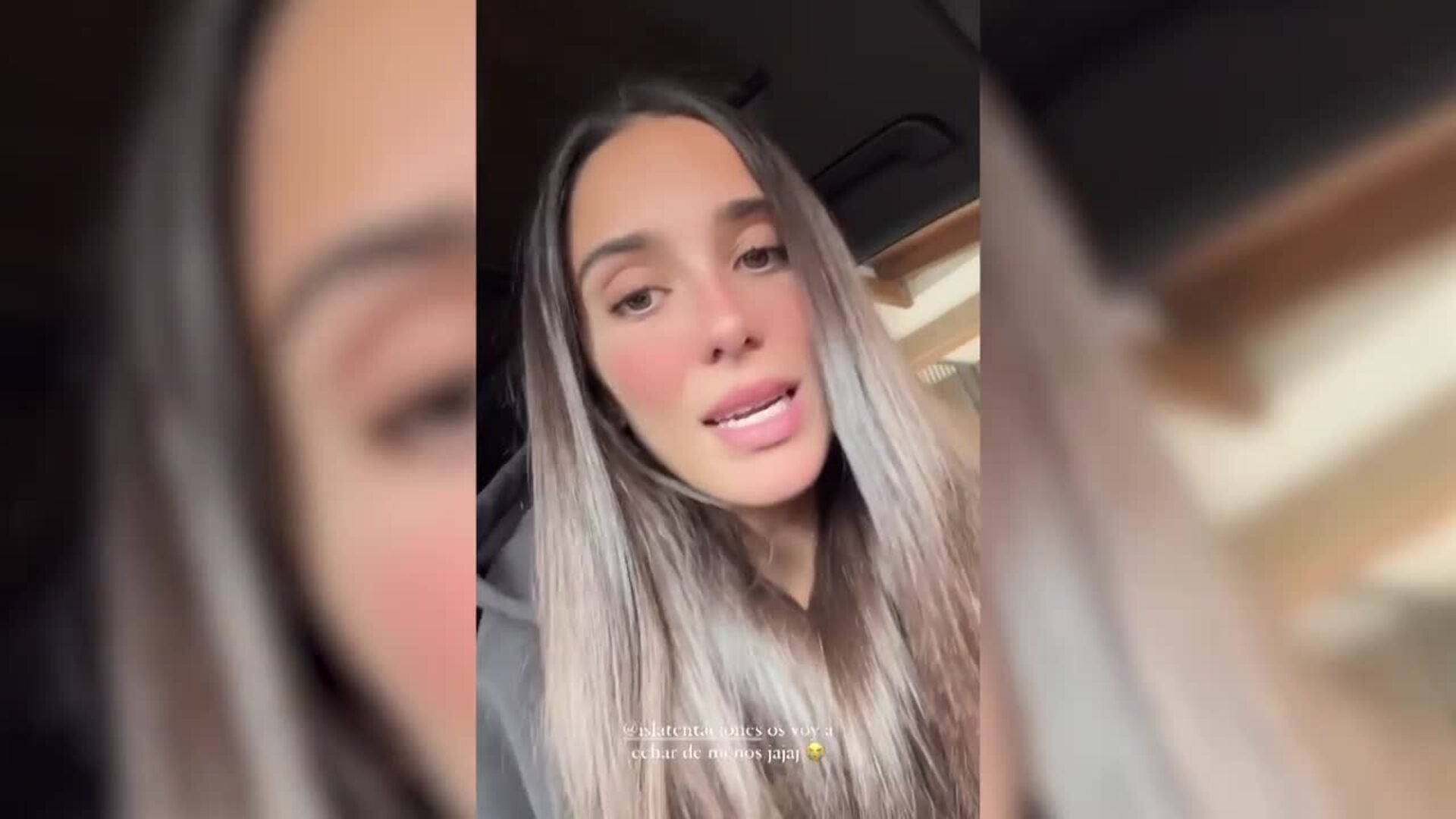 Claudia Martínez Llega A Valencia Para Ayudar A Los Afectados Por La