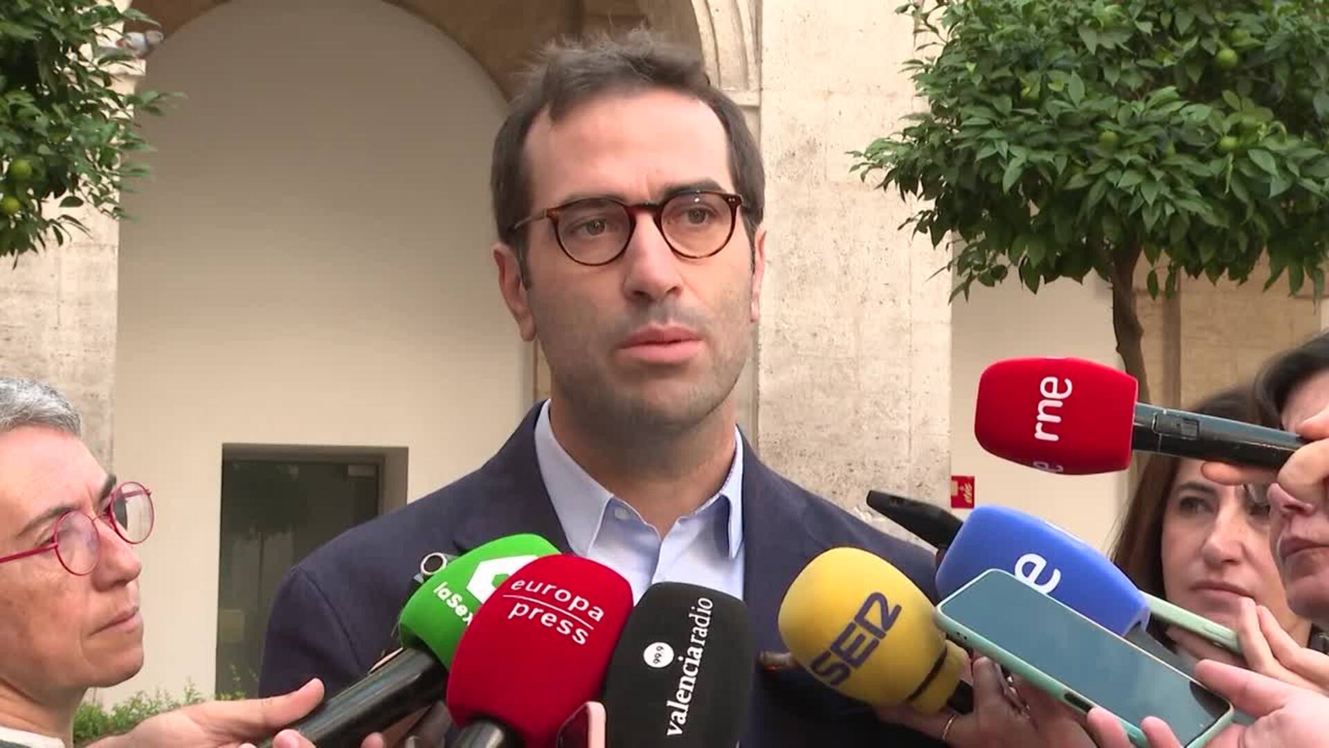 Cuerpo Garantiza A Los Empresarios El Apoyo Del Gobierno Durante El
