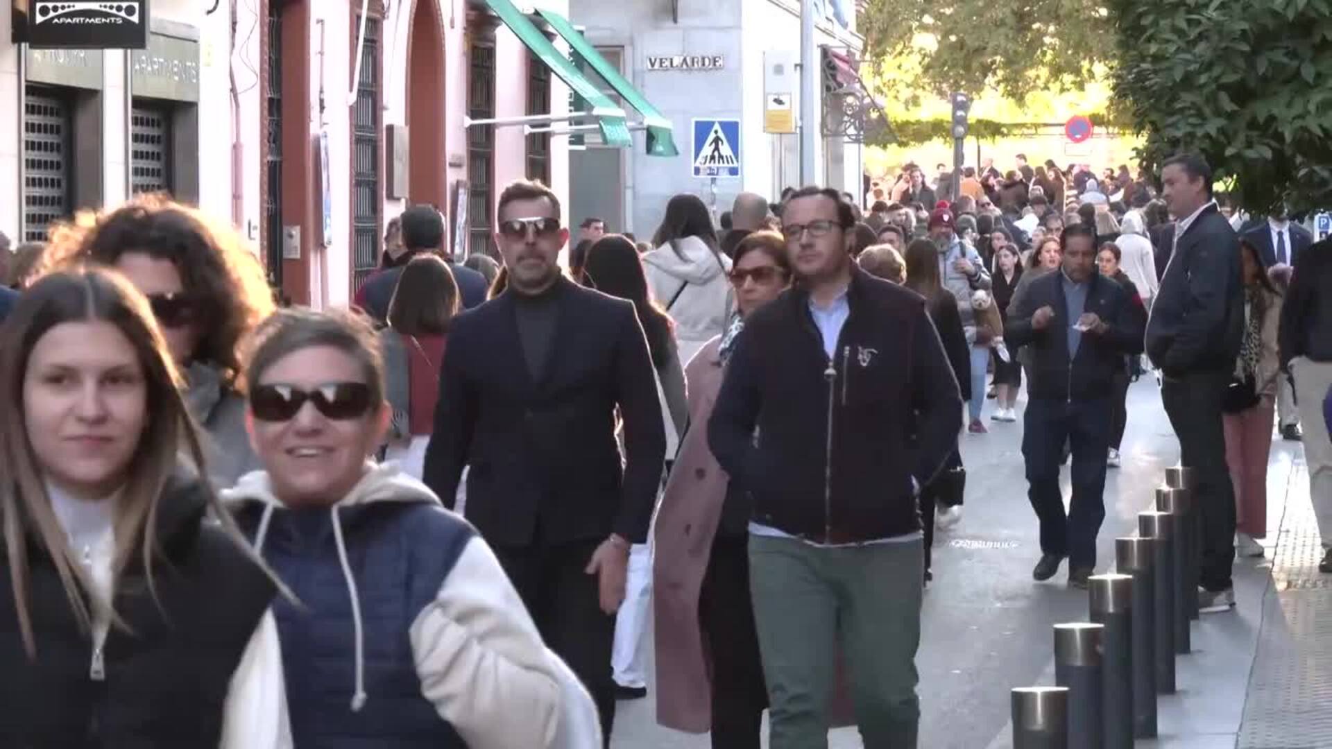 Moreno destaca el "rotundo éxito" del Congreso de Hermandades por la ...