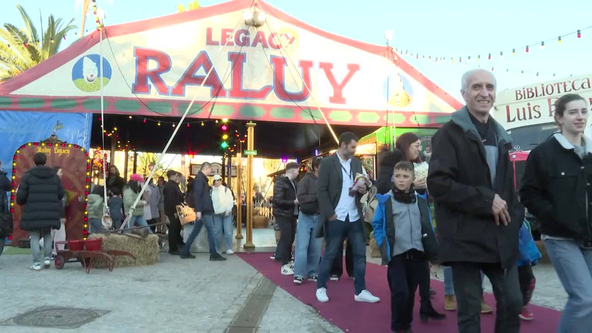 'Cyborg', el nuevo espectáculo del Circo Raluy Legacy llega a Barcelona ...