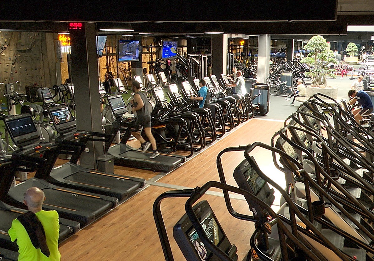 Conoce todo lo que ofrece el Victoria Sport Club & Spa | leonoticias.com